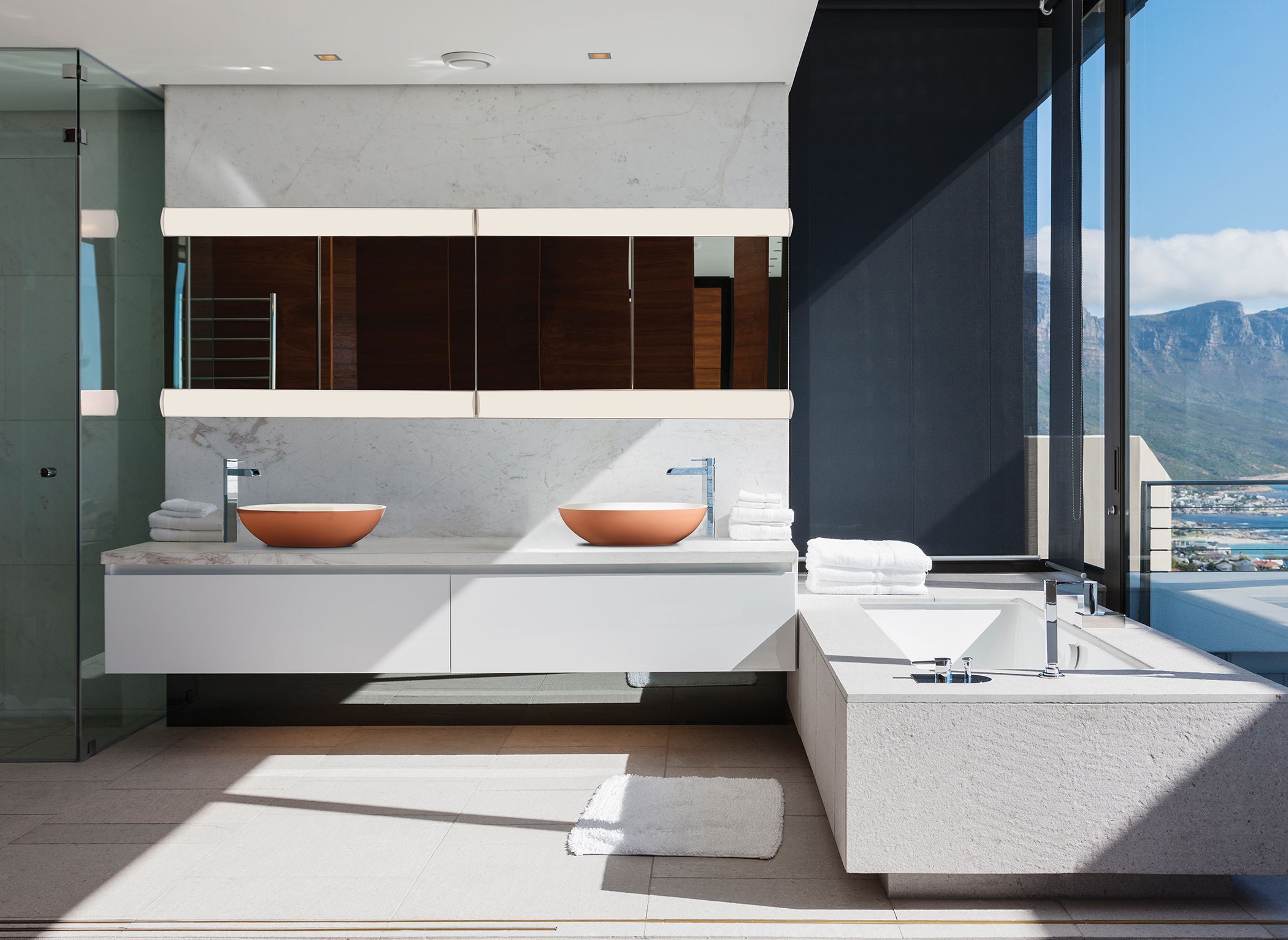 MTI Baths: Innovative Bath Customizations, Fixtures and Finishes